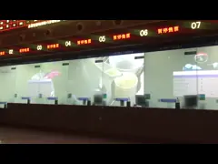 China Light Grey Electric Control PDLC Window Film - 90% VLT Clear State, ≤200ms Switching, 5W/m² Power Consumption for sale