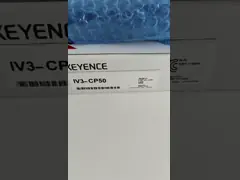 China IV3-CP50 KEYENCE Color AF Type Parts KEYENCE Smart Camera Standard Model Energy Efficiency for sale