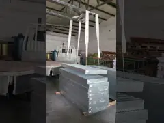 中国 重用品 熱浸し鋼鉄のグリット 鉄板のグリット 床 グラスメートルあたりの重量 販売のため