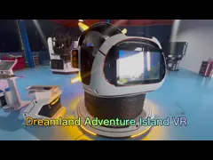 China Virtual Reality VR Movies Vr Movement Platform With Virtual Reality Gaming Station VR 360 Game Machine CPU 10100F/8GB Memory/ Motherboard H510M US Plug for sale