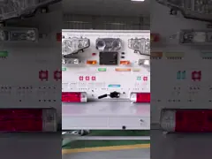 Automotive Exterior Lighting Instrument System Teaching Board