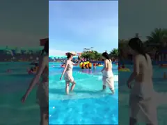 China Factory Theme Park Commercial Water Slides Large Water Bowl Slide for sale