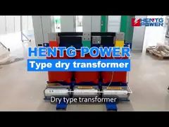 China OEM High Quality Epoxy Resin Dry-type transformers 1600kva 2000kva 2500kva 60hz Dry Type Transformers for sale
