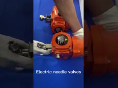 Motorized Actuator Valve