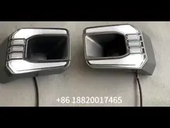 China Toyota Hilux  Revo Rocco 2020 2021 2024 Car Parts Led Drl Daytime Running Lamp Daytime Light for Toyota Hilux Revo 2024 Z Edition for sale