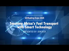 Jointech at Afrifueling Expo 2025 | Gavin Deng on Smart Oil Transport Solutions in Africa