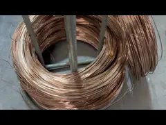 China NF38 Nickel Content 50-55 PTC Ni-Fe Alloy Wire Rod for Precise Resistance Control in Thermistors and Sensors Resistance 0.38 for sale