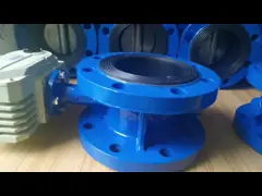 Motorized Actuator Valve