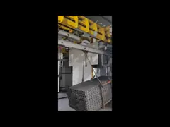 China Automatic Professional Coating Machine for Structural Parts Customized Wet Painting Line for sale