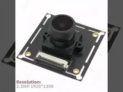 중국 SC233HGS RGB 카메라 모듈 풀 HD 1080P 120fps ISP 자동 초점 카메라 모듈 판매용