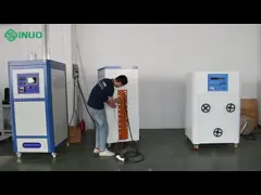 Is Your Charging Plug Safe at High Current? Temperature Rise Test Reveals It All!