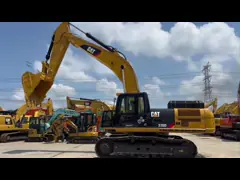 China Used Caterpillar 330D Excavator 30 Tons Cat Excavator For Sale for sale