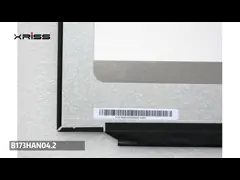 China 17.3 Inch 30Pin Laptop Screen by AUO FHD Laptops B173HAN04.2 Model for sale
