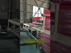 Automatic Ceiling Tile Laminating Machine