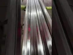 China Stainless Hex Bar 302 304 304L 316 316L 321 Stainless Steel Hexagonal Bar 20Cr13 30Cr13 for sale