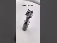 China Precision Customized Carbide Tool T Slot Milling Cutter For Machine Tool Guideways for sale