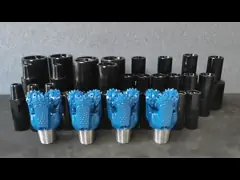 Perforazione di chip geologici compositi per petrolio e gas Perforazione in roccia dura