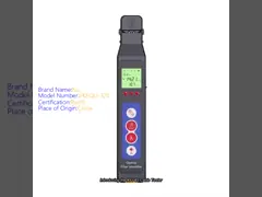 KFI-45 Cable Tester with Fiber Visual Fault Locator VFL and Optical Power Meter Fiber Identifier FOI Detector