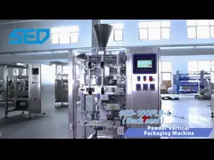 SED-100FLB-L(Back seal)  Powder Vertical Packaging Machine