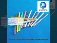 China CUSTOMIZABLE FIBER OPTIC SPLICE SLEEVE FOR OPTICAL FIBER FUSION PE AND EVA MATERIAL 40MM TO 60MM LENGTH for sale
