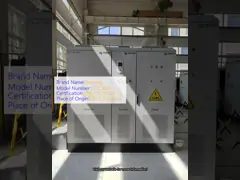 500kW Caixa de engrenagens de arrefecimento forçado de ar forçado e banco de teste de desempenho e confiabilidade do eixo