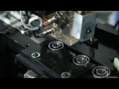 Bearing Assembly-Ball Installing