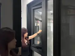 Multi functions casement window 5 - Inward & outward single swing #window #casementwindows