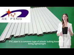 China Tailored Plastic PVC Pipe Profiles for sale