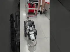 Cctv Pipe Camera System For Sewer Pipe Inspection