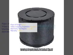 China Hydraulic Tank Breather Air Filter  85413458  ECC065003 C065003 SAC065003 C06-5003 AH8925 for sale