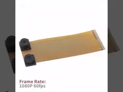 China RGB IR Binocular Camera Module 2MP Dvp Camera Module 1080P for sale