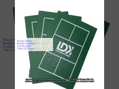 China LDK Sports Equipment Prefabricated Easy to Install Factory Price High Quality Indoor Outdoor New Roll Mat Pickleball Court Flooring for sale