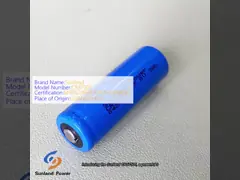 3.0В не перезаряжаемая батарея с диоксидом лития и марганца CR17505 Li-MnO2 для теплового зрения