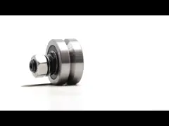 China LJ34ENS 70 V Shaped Groove Clamp LJ Series LJ34E LJ34C Stainless Steel V Groove Track Roller Bearing for sale