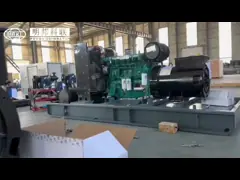 China MTU 18V2000G65 Diesel Generator Set 910KW 1137KVA with 1800RPM Engine and AVR Regulation for sale