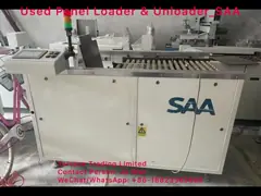 Used Panel Loader & Unloader