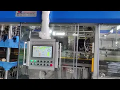 중국 PLC 제어 블리스터 열성형기 고속 부압 성형기 판매용