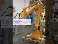 로봇 팔레타이저  모든 용도에 맞는 팔레타이징 시스템