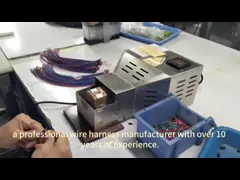 China LVDS Cable UL CE ROHS Certified 1-5m for LCD LED Displays for sale