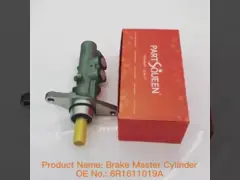 China Mercedes Benz 0044305301 Chassis Parts Brake Master Cylinder for sale