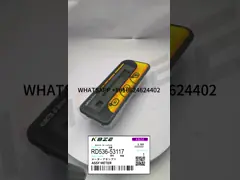 China KUBOTA Mini Excavator Monitor Assy RD536-53113 OEM Black ABS for sale