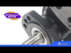 China BMER-475 high torque motor, magneto mount 6 holes, 1inch straight key shaft for drilling machines for sale