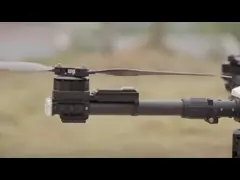 China Drone Rack with Horizontal Folding Fuselage Design Developed for sale