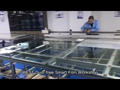 WEST of each processing workshop overview