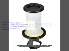 10032835 FUEL WATER SEPARATOR SAO5177  SOE526