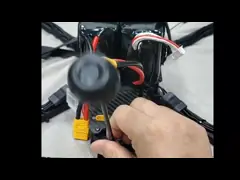 맞춤형 7/10/13 인치 FPV 드론 실력 3kg-6.5Kg FPV 레이싱 드론 키트