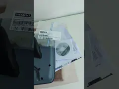 China 6AV2125-2JB23-0AX0 SIEMENS SIMATIC HMI KTP900F Mobile, 9.0" TFT Display for sale