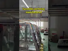 Upgrade Your Security System: Innovative Turnstiles for Modern Spaces