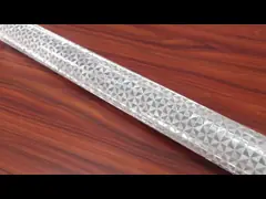 China Moisture Proof CPP Soft Carton and Pallet Laser Metallized Colour Coated Glitter Metallized Film for sale