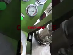 Cina Valvola a sfera di galleggiamento PTFE PPL Seat del wafer ad alta pressione della maniglia PN25 in vendita